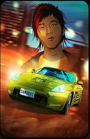 Yoshiro | CSR Racing Wiki | Fandom