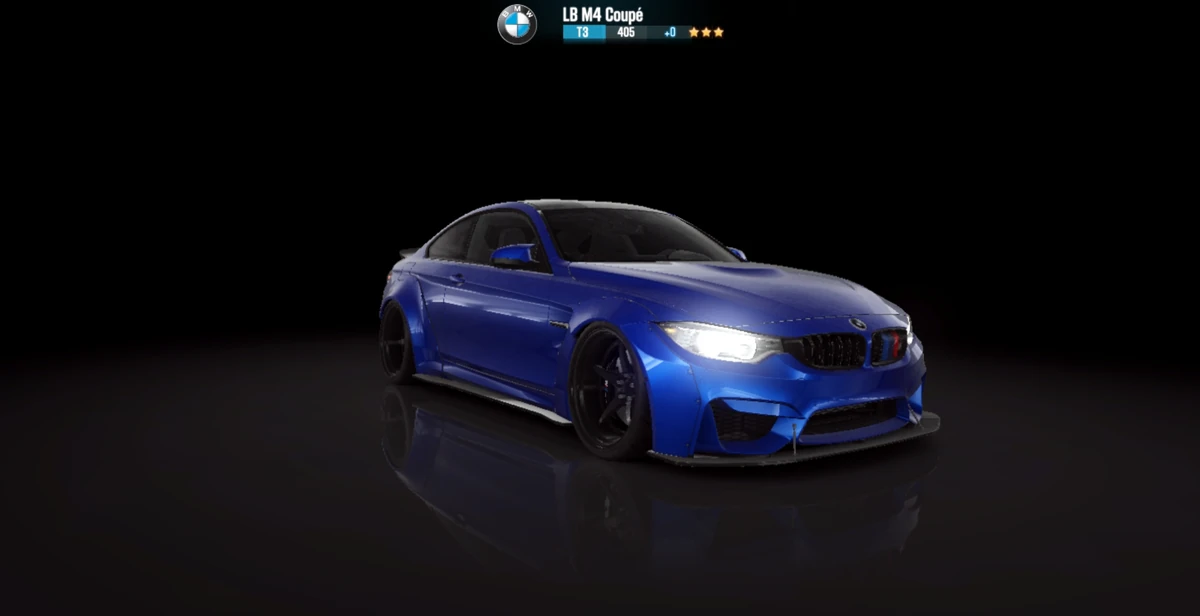 BMW LB M4 Coupé | CSR Racing-wiki | Fandom