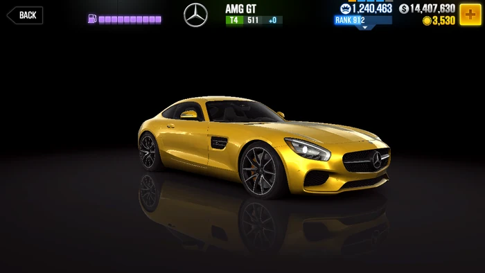 Mercedes-AMG GT | CSR Racing Wiki | Fandom