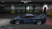 Ferrari F40 | CSR Racing Wiki | Fandom
