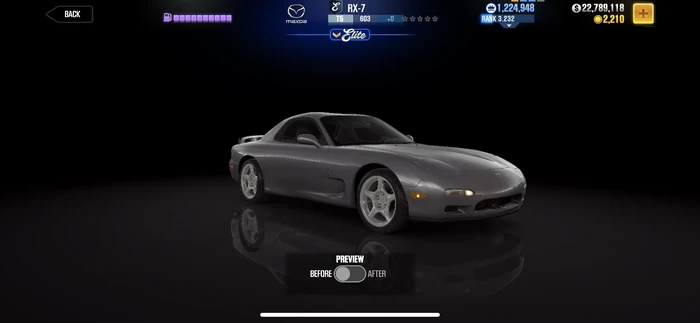 Mazda RX-7 | CSR Racing Wiki | Fandom