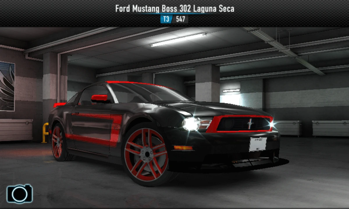 Ford Mustang Boss 302 Laguna Seca | CSR Racing-wiki | Fandom