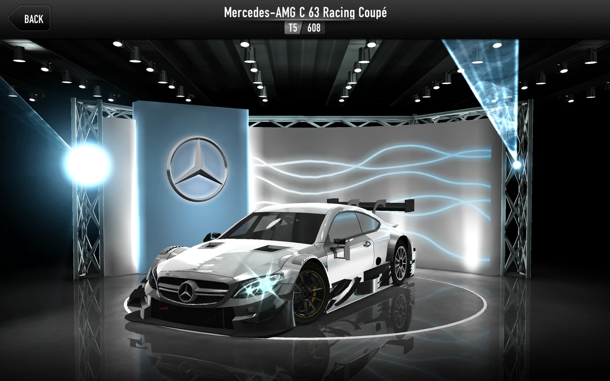 Mercedes-AMG C63 Racing Coupé | CSR Racing Wiki | Fandom