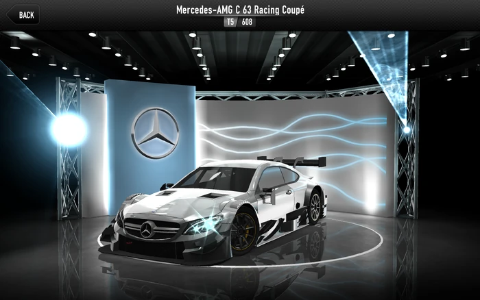 Mercedes-AMG C63 Racing Coupé | CSR Racing Wiki | Fandom
