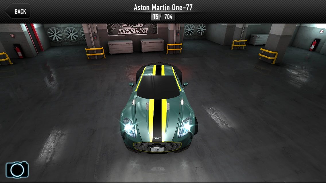 Aston Martin One-77 | CSR Racing Wiki | Fandom