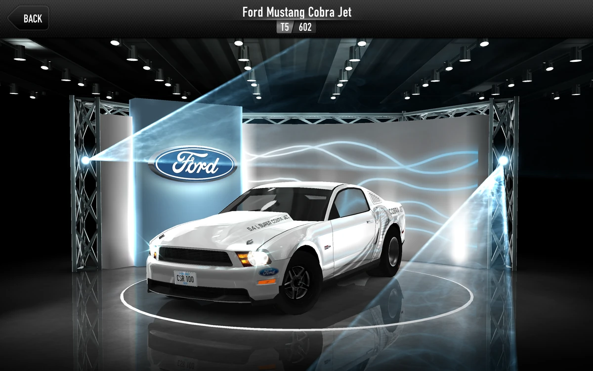 Ford Mustang Cobra Jet | CSR Racing Wiki | Fandom