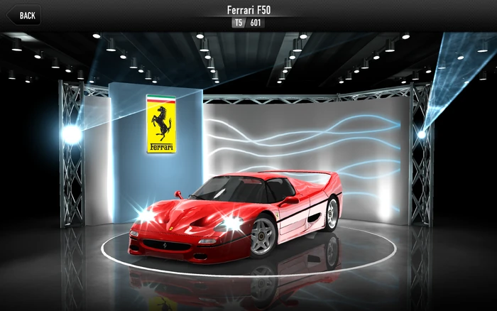 Ferrari F50 | CSR Racing Wiki | Fandom