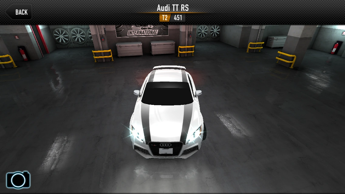Audi TT RS | CSR Racing Wiki | Fandom