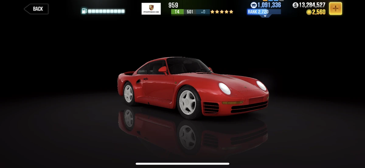 Porsche 959 | CSR Racing Wiki | Fandom