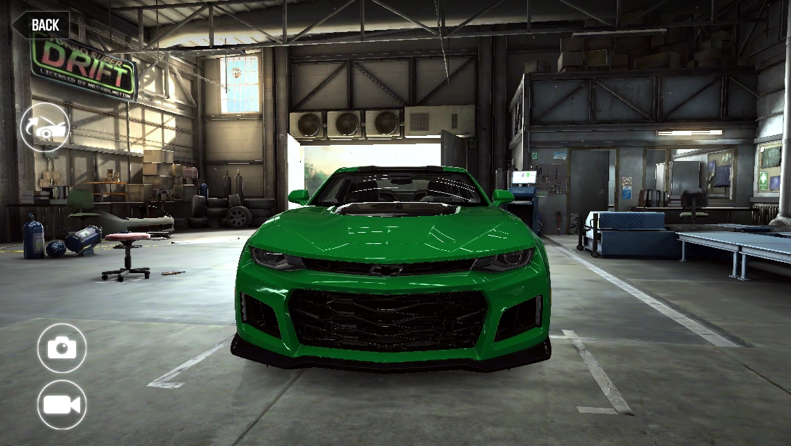 Chevrolet Camaro ZL1 (2017) | CSR Racing Wiki | Fandom
