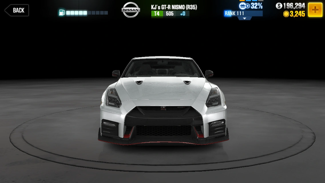 Nissan GT-R Nismo (R35) | CSR Racing Wiki | Fandom