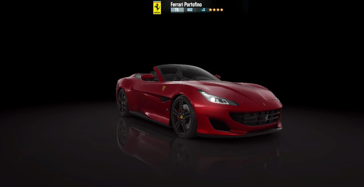 Ferrari Portofino | CSR Racing-wiki | Fandom