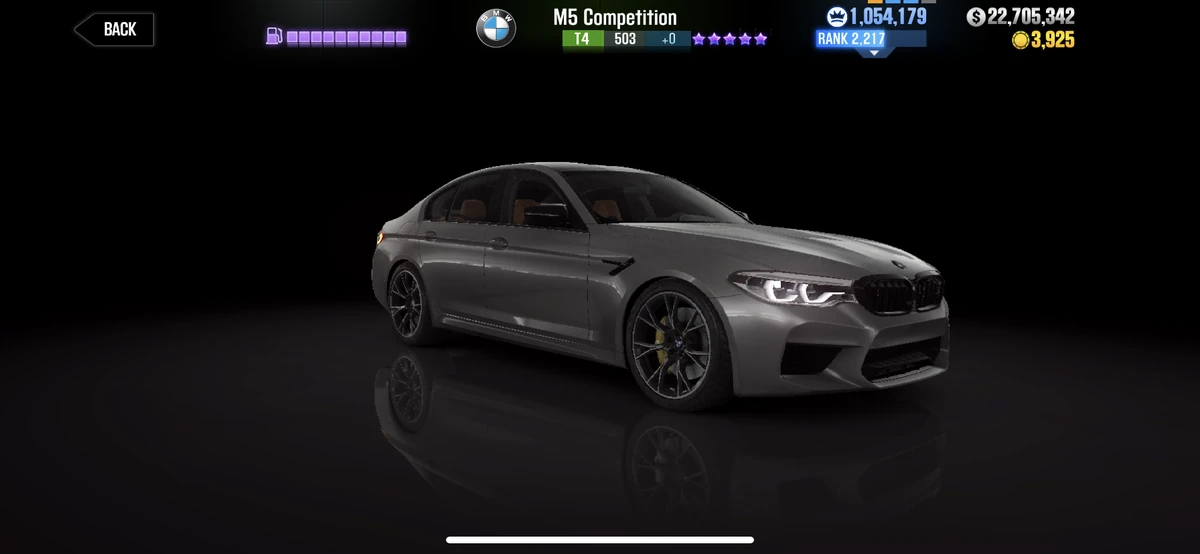 BMW M5 Competition | CSR Racing Wiki | Fandom