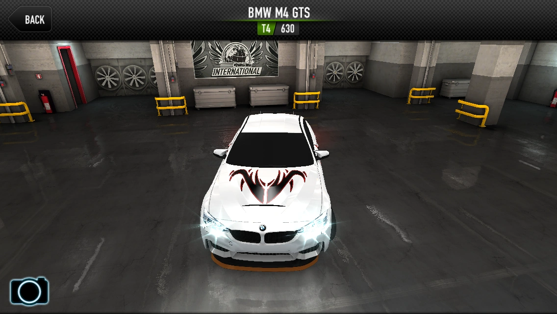BMW M4 GTS | CSR Racing Wiki | Fandom