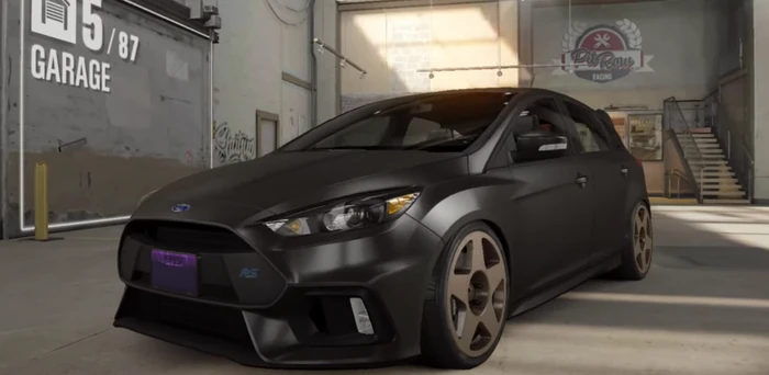 Altay's Ford Focus RS | CSR Racing Wiki | Fandom