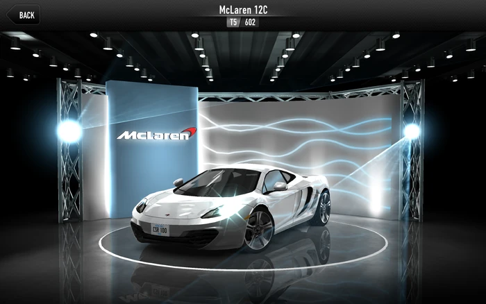 McLaren 12C | CSR Racing Wiki | Fandom