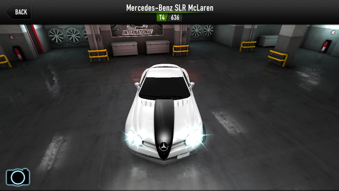 Mercedes-Benz SLR McLaren | CSR Racing Wiki | Fandom