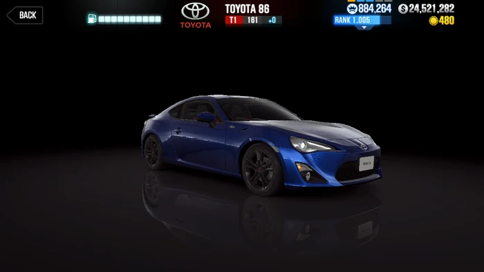 Toyota 86 | CSR Racing Wiki | Fandom