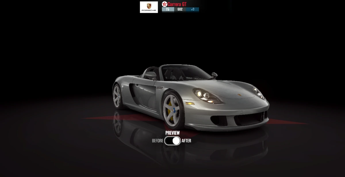 Porsche Carrera GT | CSR Racing-wiki | Fandom