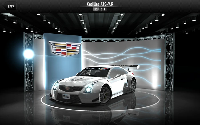 Cadillac ATS-V.R | CSR Racing Wiki | Fandom