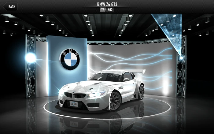 BMW Z4 GT3 | CSR Racing Wiki | Fandom