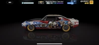 Ringbrothers Chevrolet Camaro "Uncle Sam" | CSR Racing Wiki | Fandom