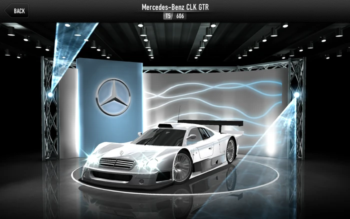 Mercedes-Benz CLK GTR | CSR Racing Wiki | Fandom