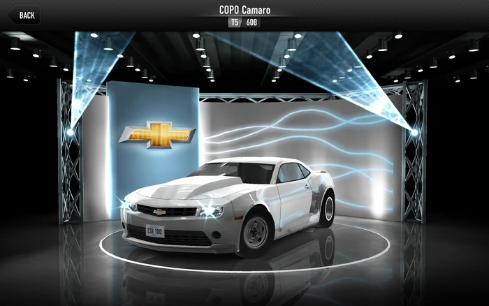 Chevrolet COPO Camaro (2012) | CSR Racing Wiki | Fandom