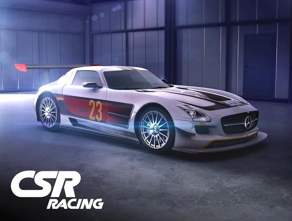 Mercedes-Benz SLS AMG GT3 | CSR Racing Wiki | Fandom
