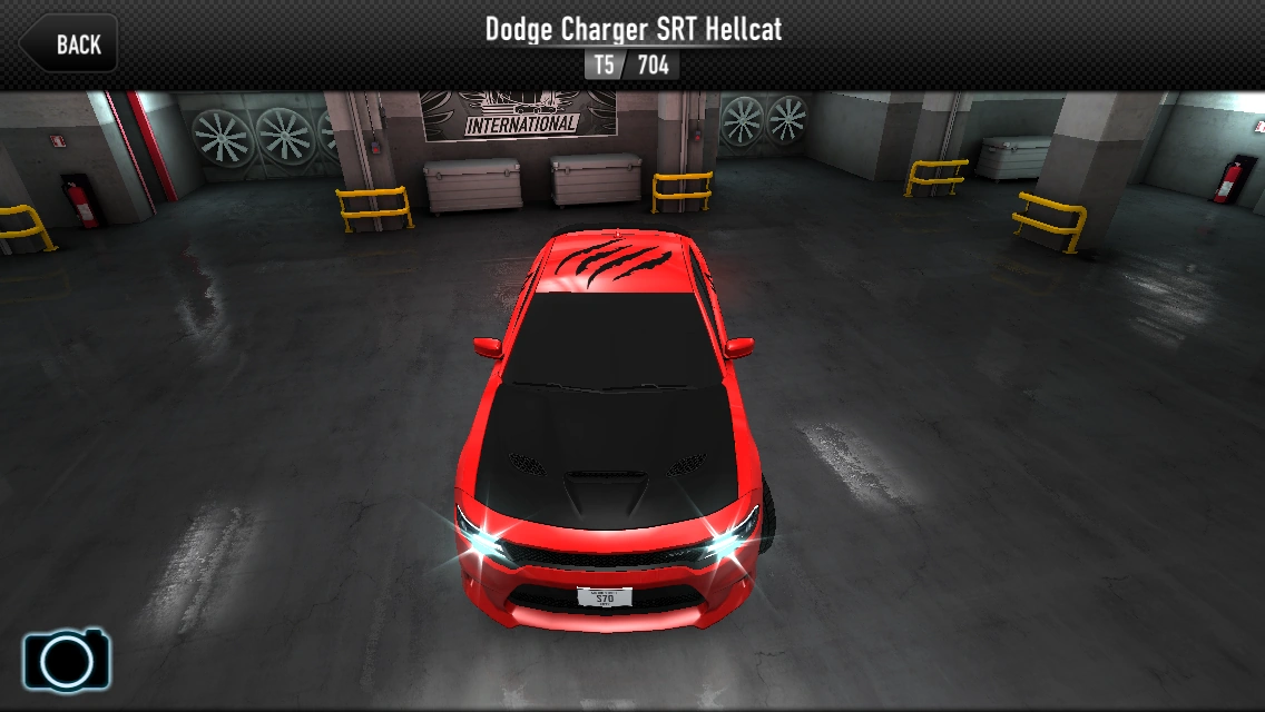 Dodge Charger SRT Hellcat | CSR Racing Wiki | Fandom
