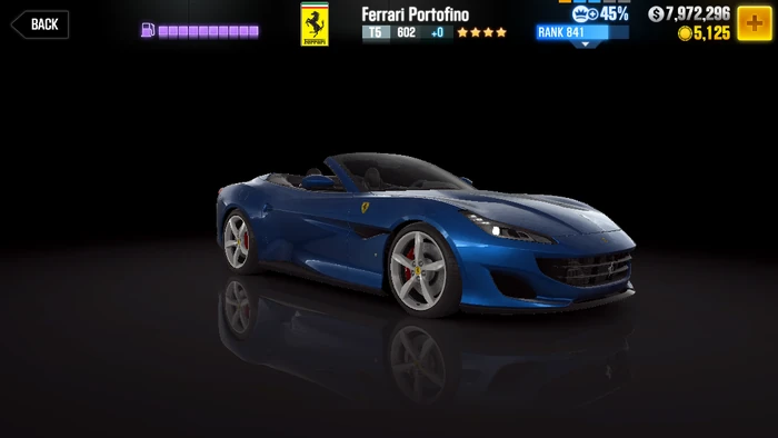 Ferrari Portofino | CSR Racing Wiki | Fandom
