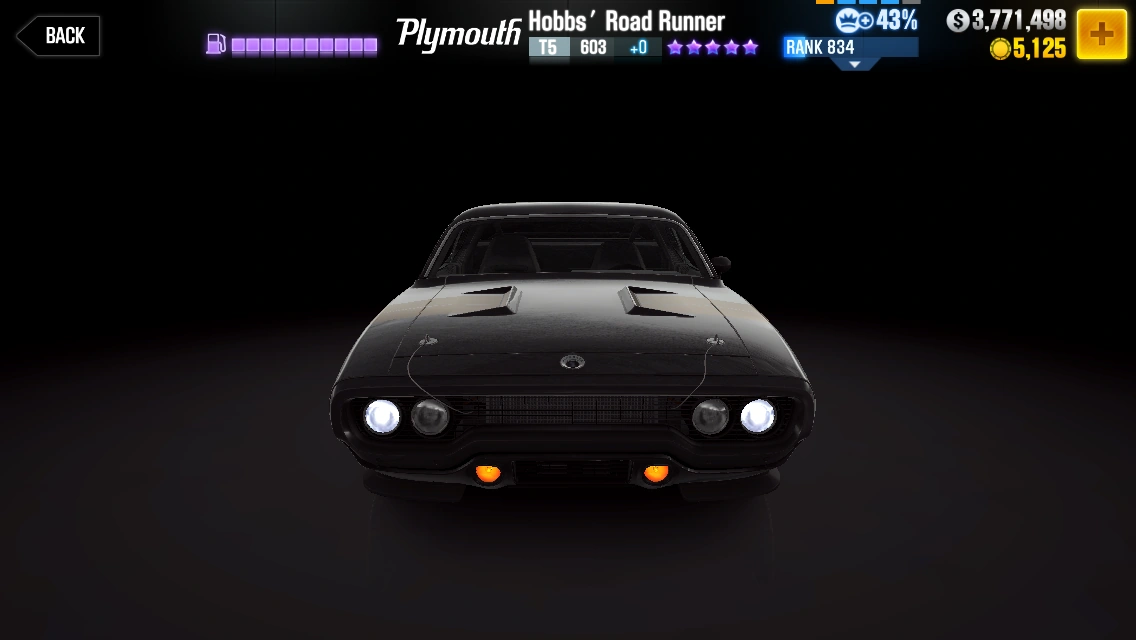 2022 Roadrunner Concept