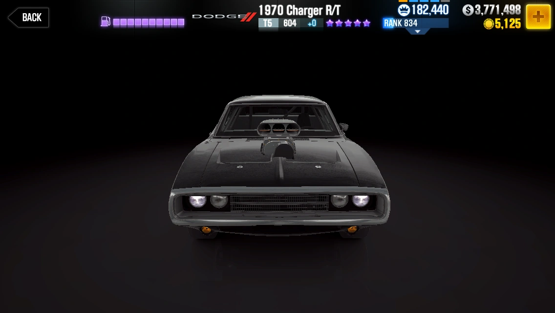 1970 Dodge Charger R/T | CSR Racing Wiki | Fandom