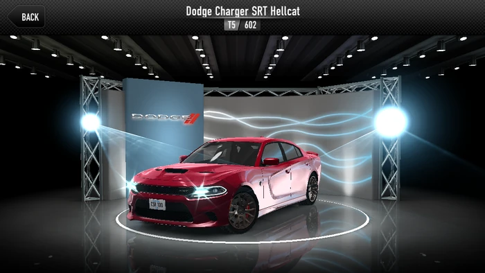Dodge Charger SRT Hellcat | CSR Racing Wiki | Fandom
