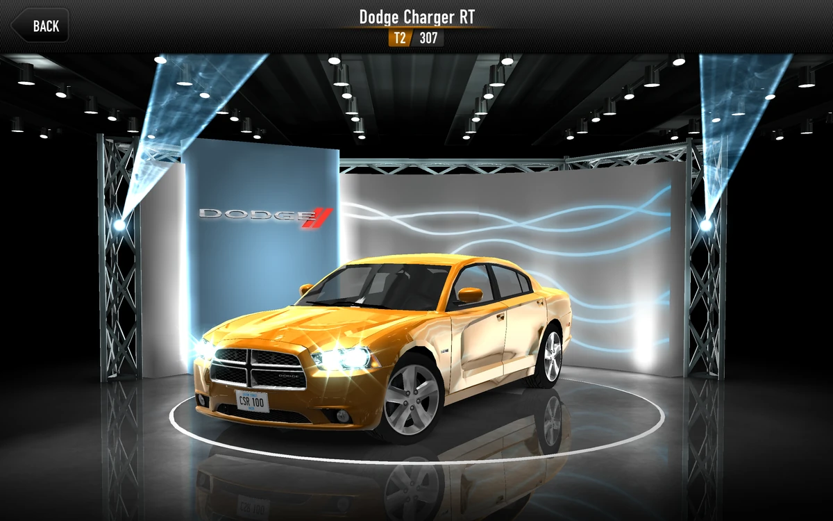Dodge Charger RT | CSR Racing Wiki | Fandom