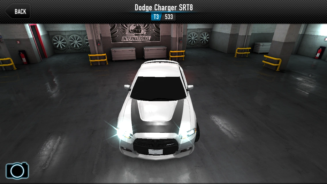Dodge Charger SRT8 | CSR Racing Wiki | Fandom