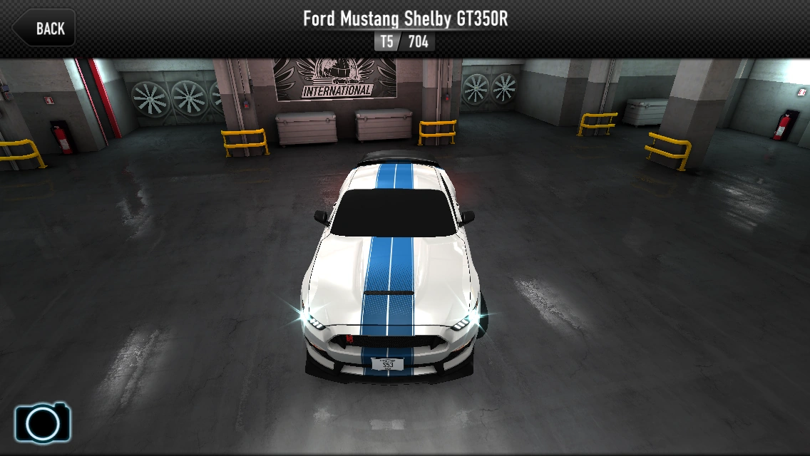 Ford Mustang Shelby GT350R | CSR Racing Wiki | Fandom
