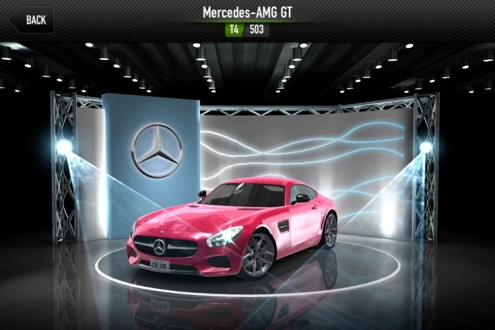 Mercedes-AMG GT | CSR Racing Wiki | Fandom