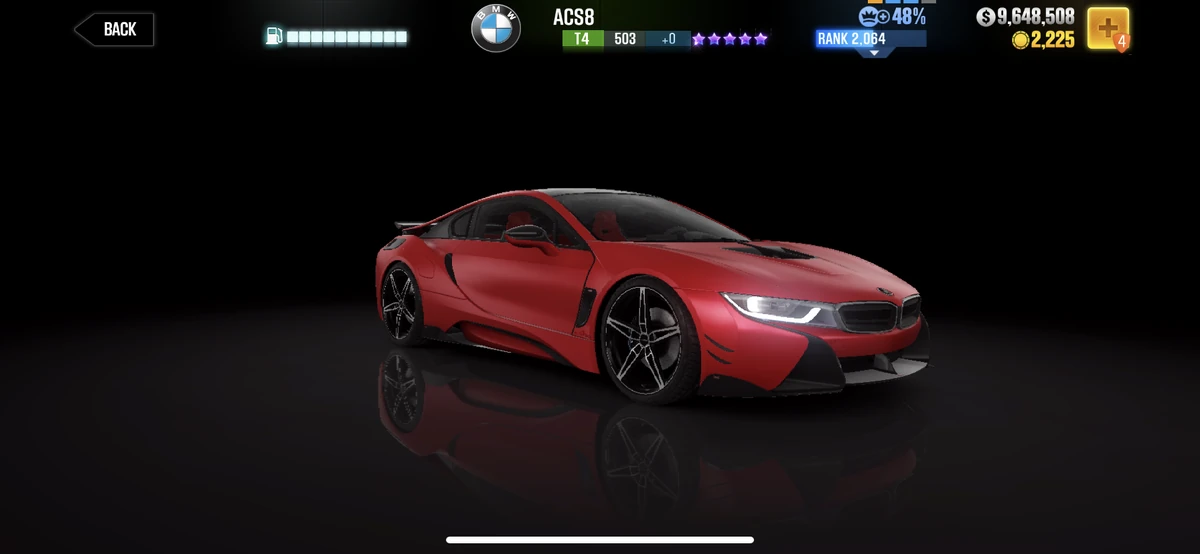 BMW i8 | CSR Racing Wiki | Fandom