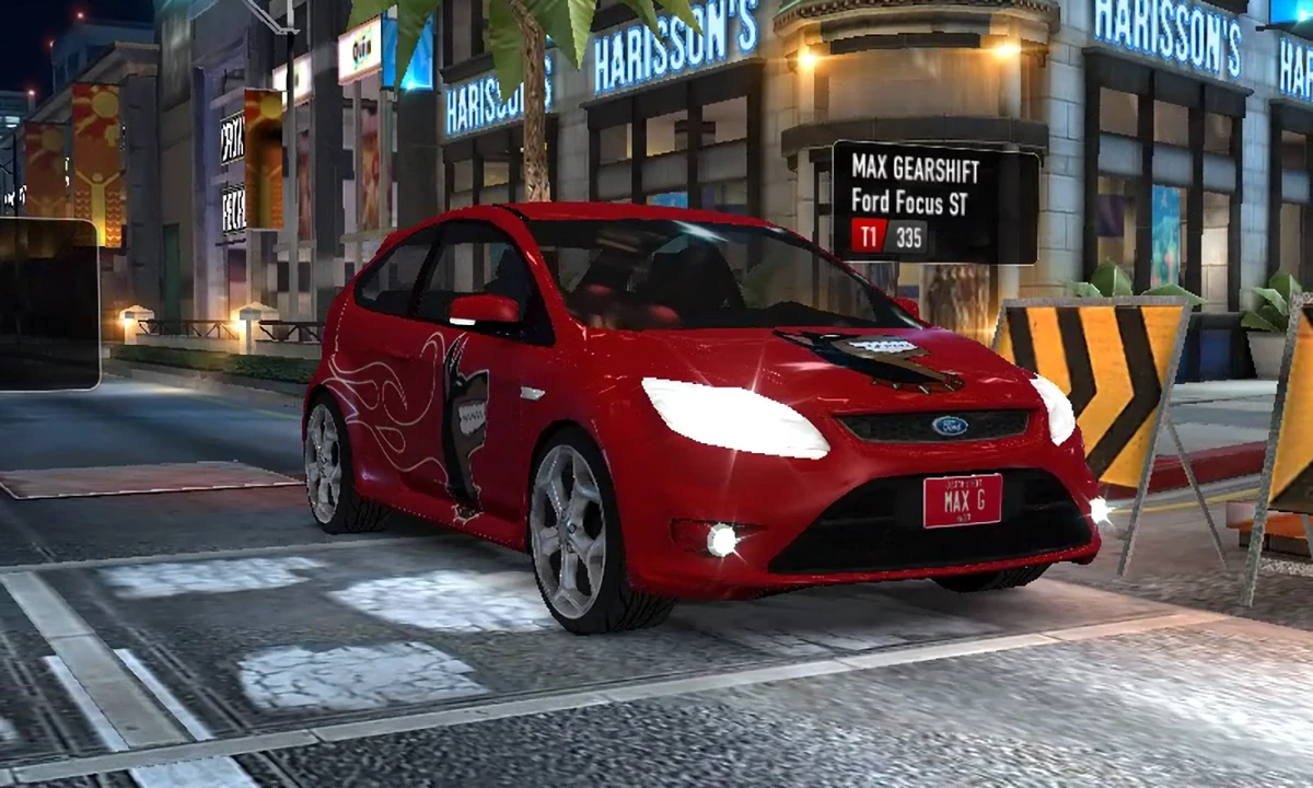 Max Gearshift | CSR Racing-wiki | Fandom