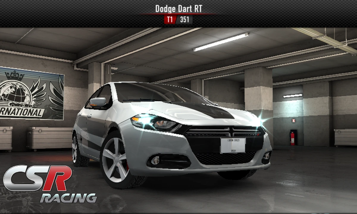 Dodge Dart RT | CSR Racing-wiki | Fandom