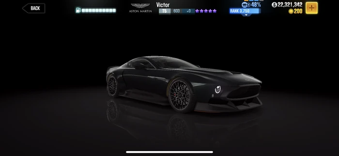 Aston Martin Victor | CSR Racing Wiki | Fandom
