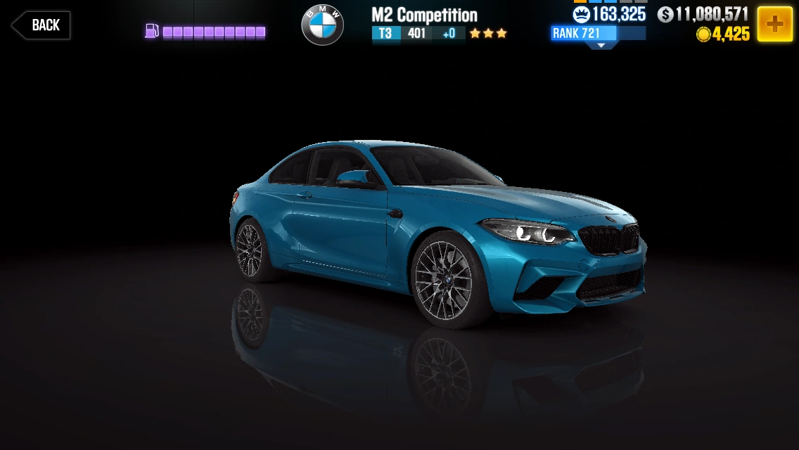 BMW M2 Competition | CSR Racing Wiki | Fandom
