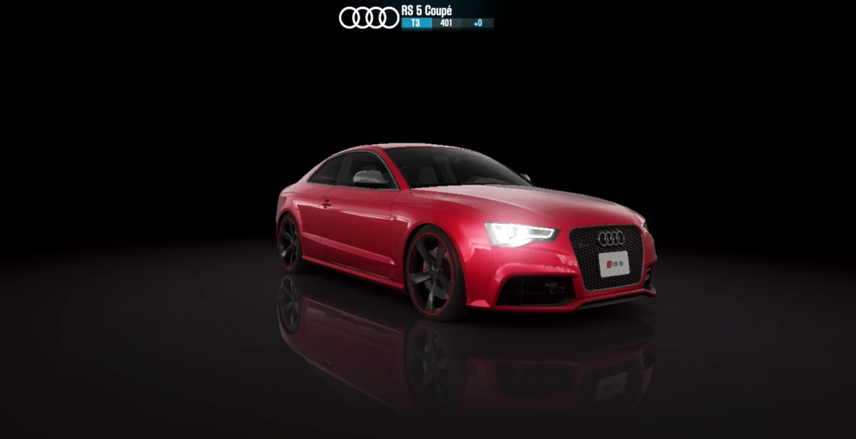 Audi RS 5 Coupé | CSR Racing-wiki | Fandom