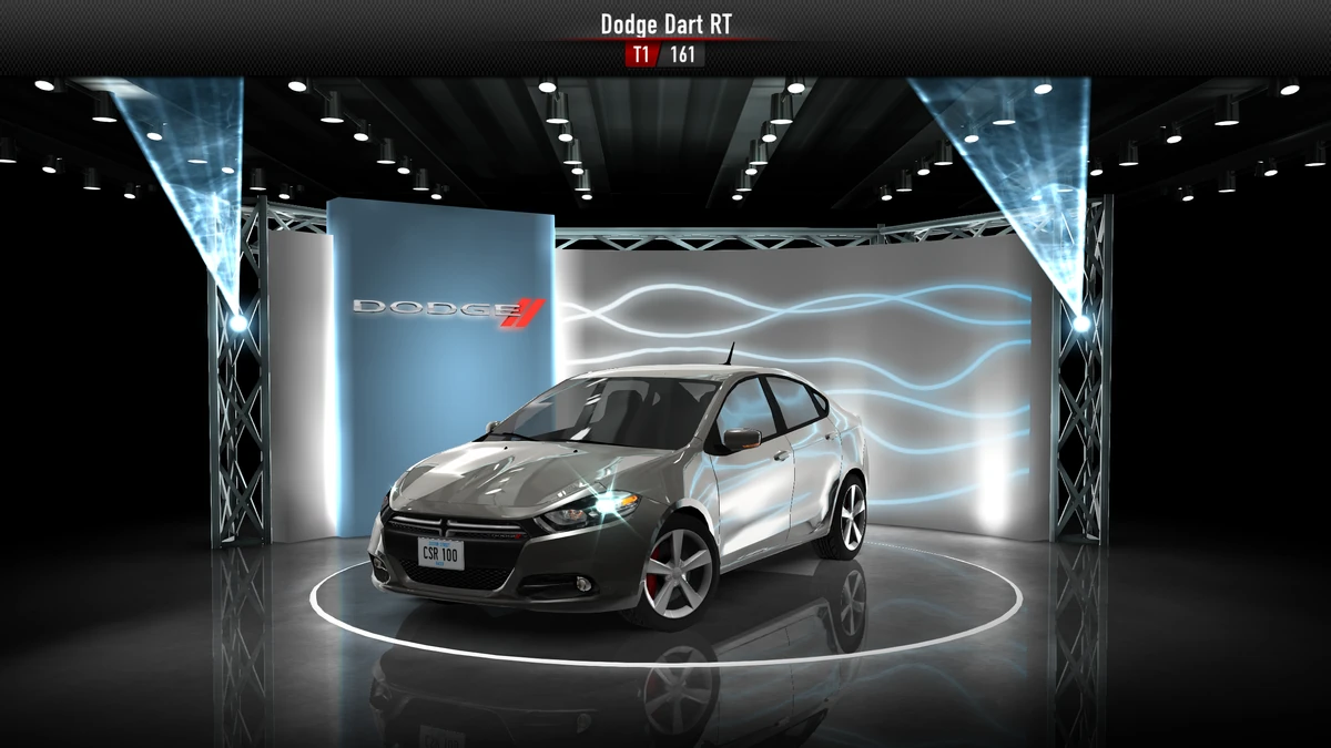 Dodge Dart RT | CSR Racing Wiki | Fandom