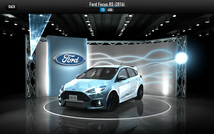 Ford Focus RS (2016) | CSR Racing Wiki | Fandom