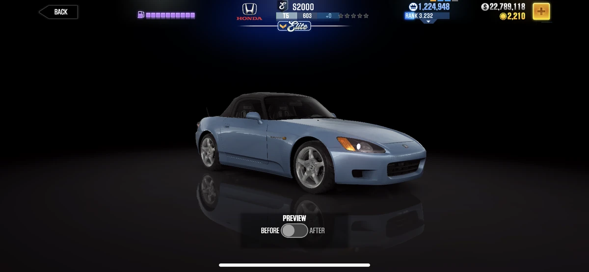 Honda S2000 | CSR Racing Wiki | Fandom