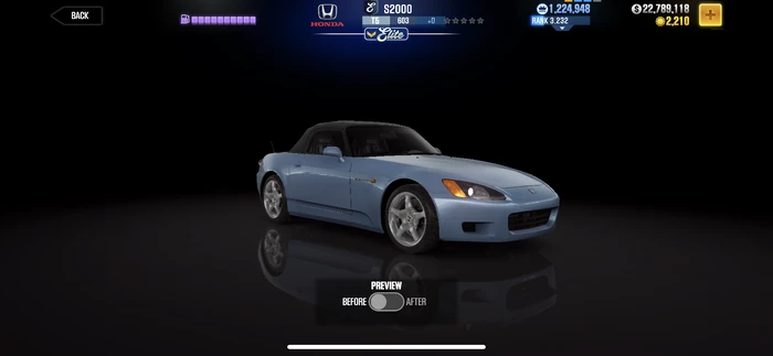 Honda S2000 | CSR Racing Wiki | Fandom