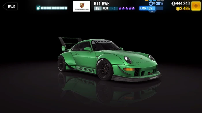 Porsche 911 RWB Super Musashi | CSR Racing Wiki | Fandom