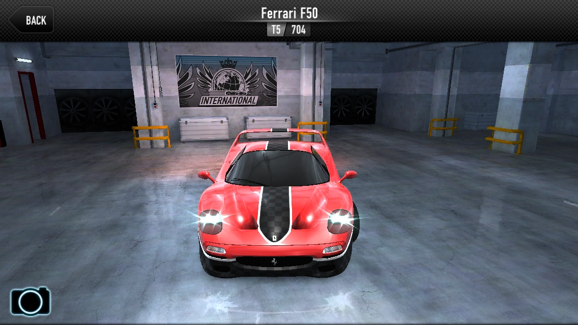 Ferrari F50 | CSR Racing Wiki | Fandom